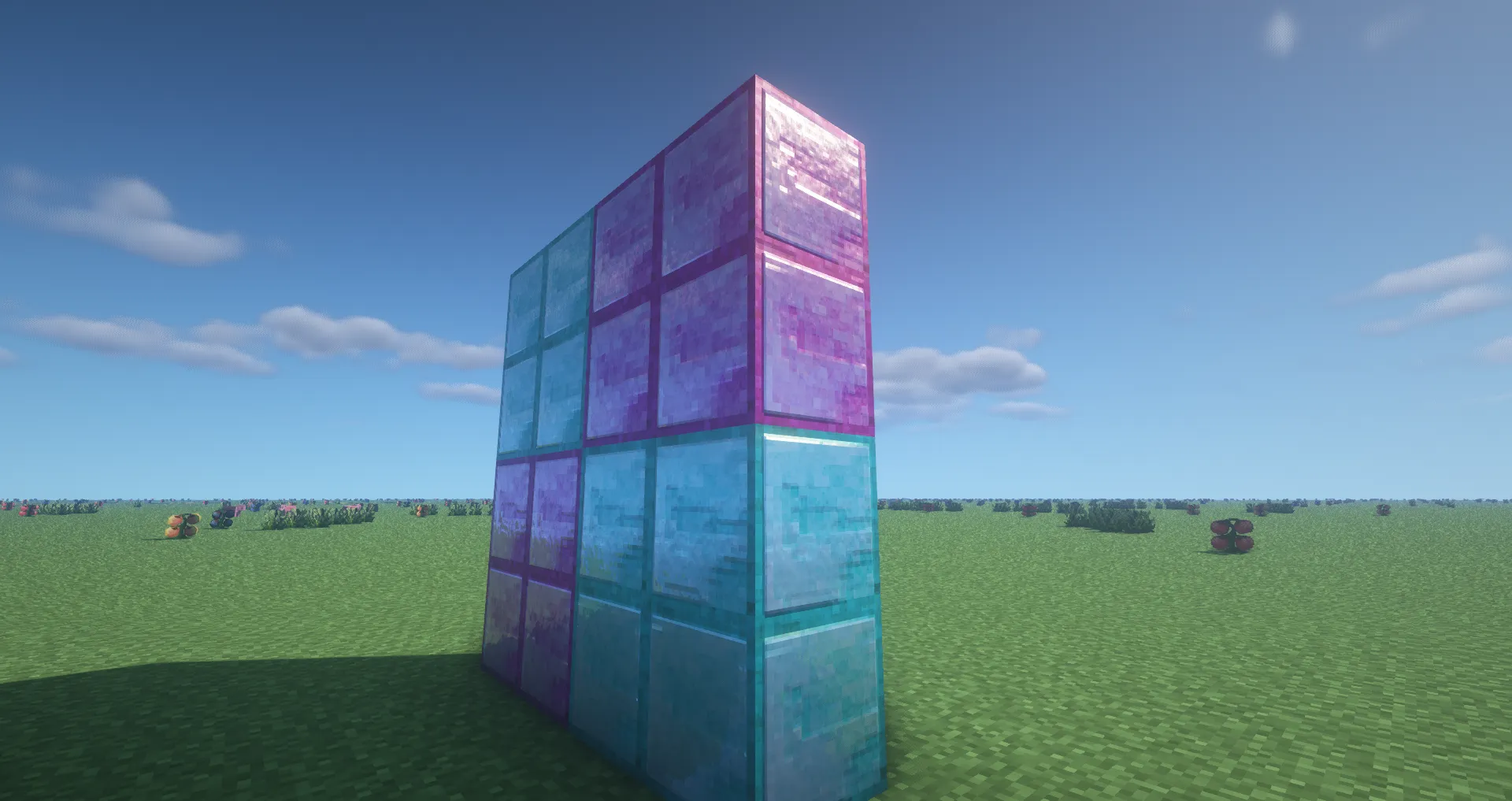 Botania Default HD Add-on - текстуры для Майнкрафт - Зона Крафта