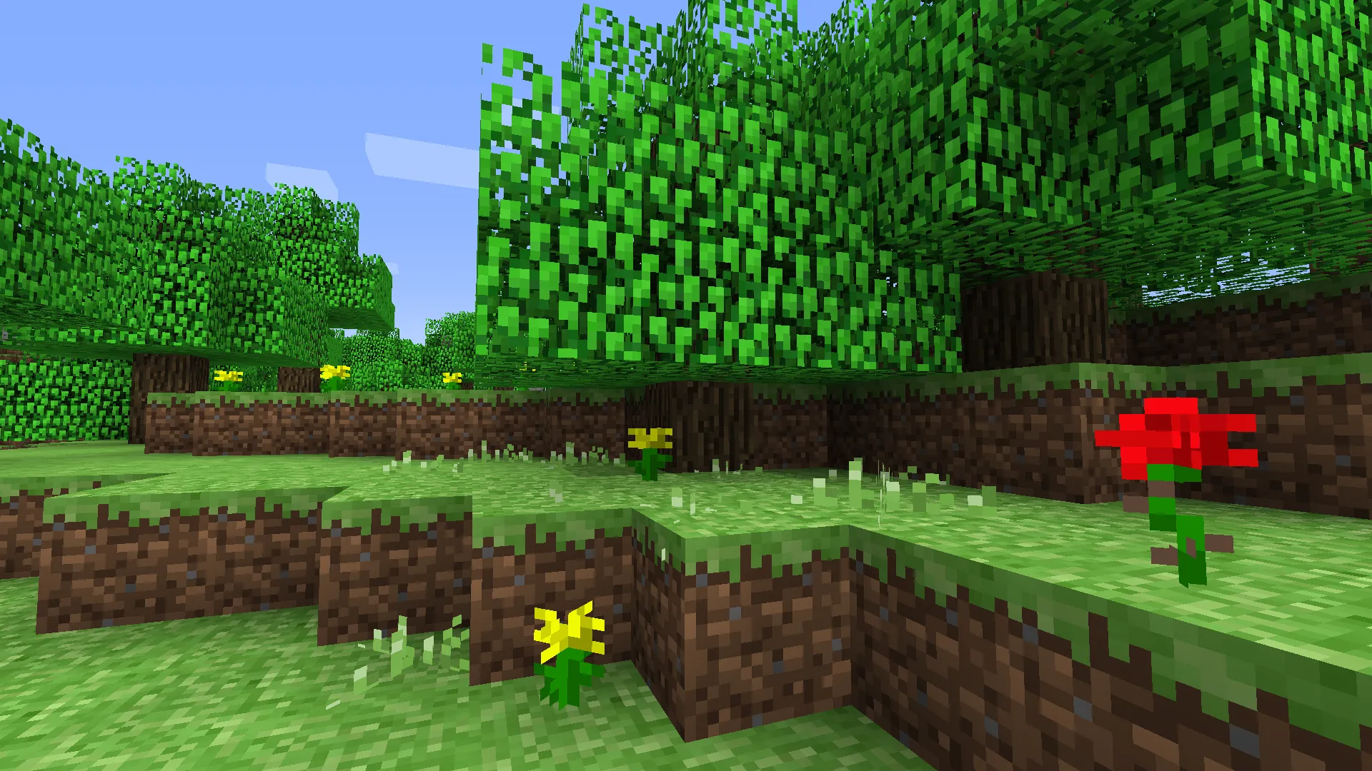 Indev Textures [NEED OPTIFINE] - текстуры для Майнкрафт - Зона Крафта