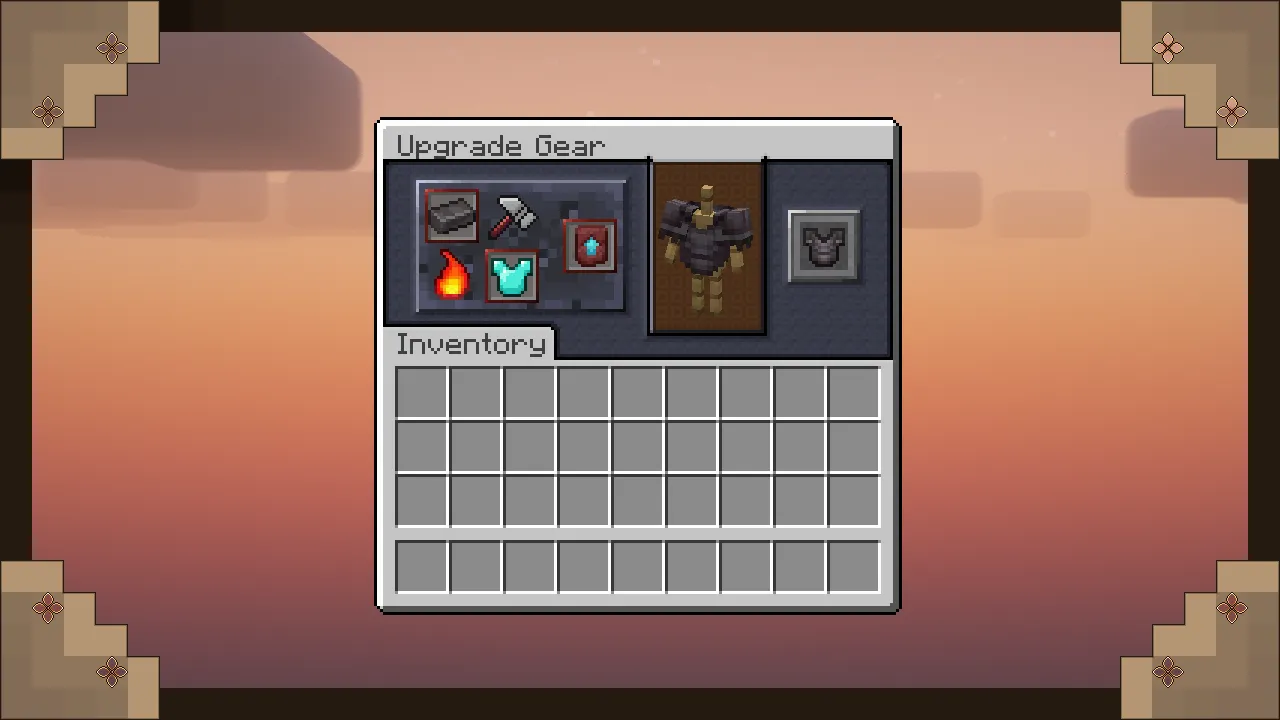 [Moonsu] Better GUI Enhanced Edition for Better Smithing Table ...