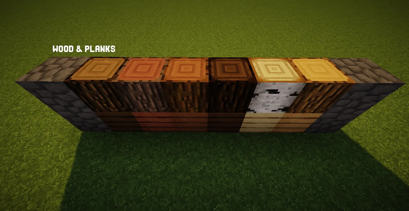 Border Pack - текстуры для Майнкрафт - Зона Крафта