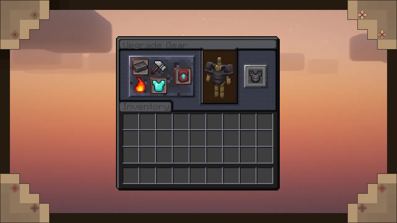 [Moonsu] Better GUI Enhanced Edition for Better Smithing Table ...