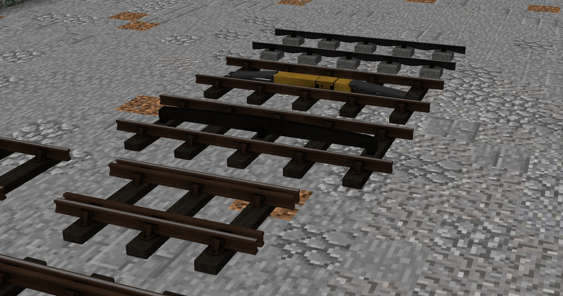 Nathans British Railway Oddities And Extended Track Pack (NBROAET ...