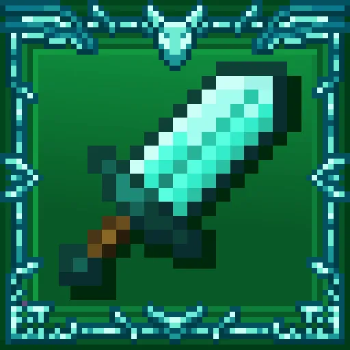 Torrezx-Fat sword - текстуры для Майнкрафт - Зона Крафта