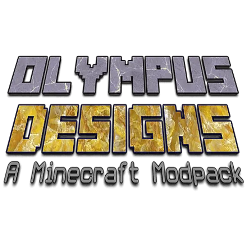 Olympus Designs - модпак для Майнкрафт - Зона Крафта