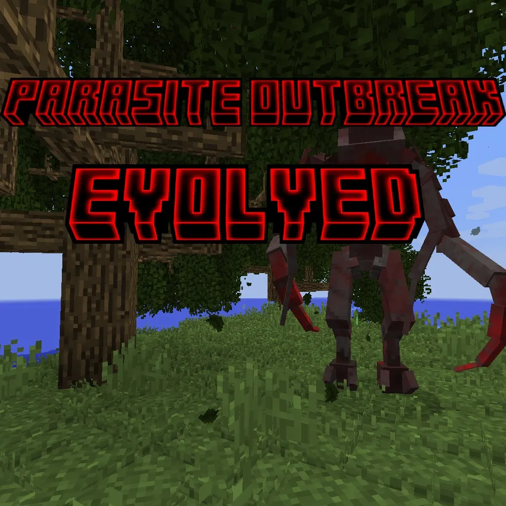 Evolved Parasite Outbreak - модпак для Майнкрафт - Зона Крафта