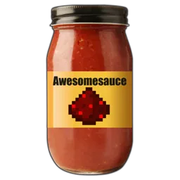 Awesomesauce - модпак для Майнкрафт - Зона Крафта