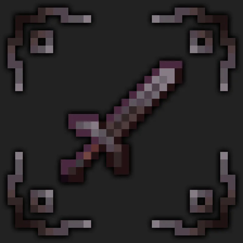 Better Netherite tools - Sr_Paulo - текстуры для Майнкрафт - Зона Крафта