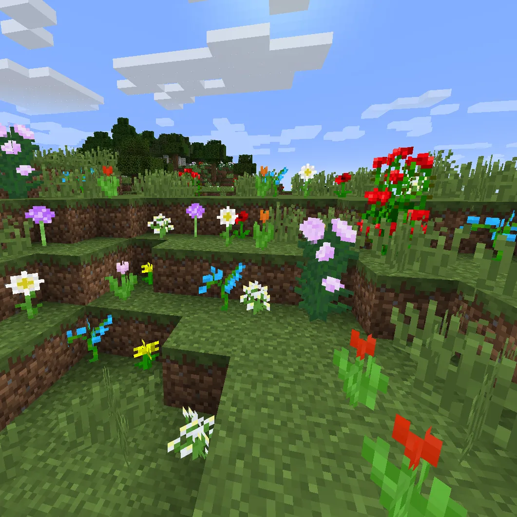 Botania with everything - модпак для Майнкрафт - Зона Крафта