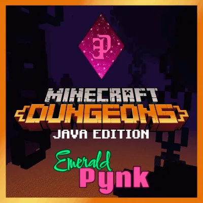 EmmyPynk's Dungeons Java Edition - модпак для Майнкрафт - Зона Крафта