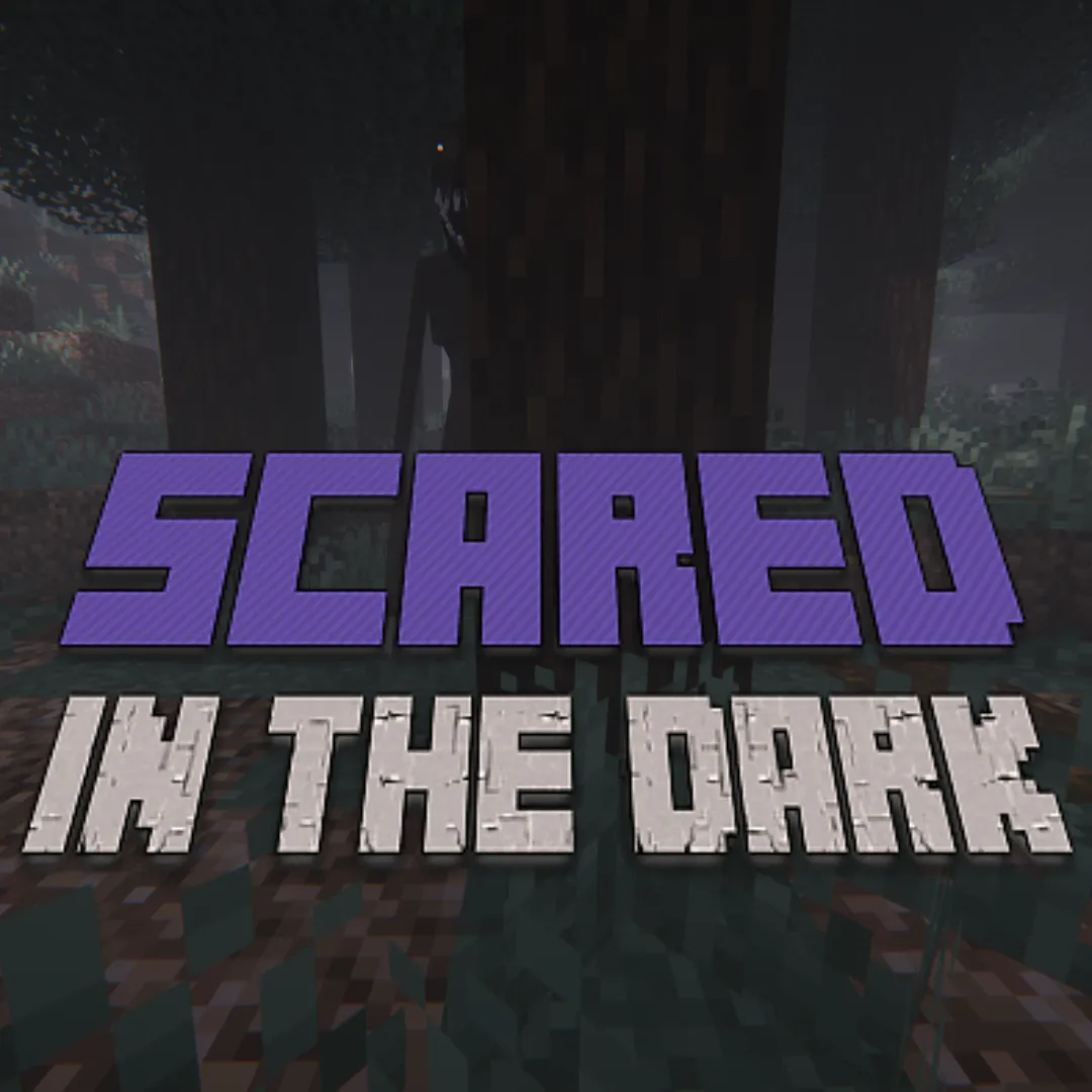Scared In The Dark - модпак для Майнкрафт - Зона Крафта