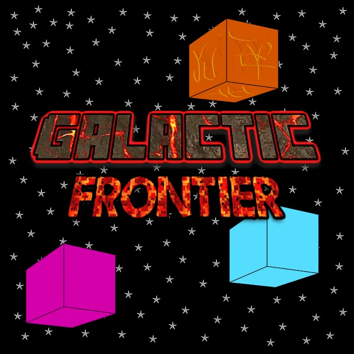 Galactic Frontier - модпак для Майнкрафт - Зона Крафта