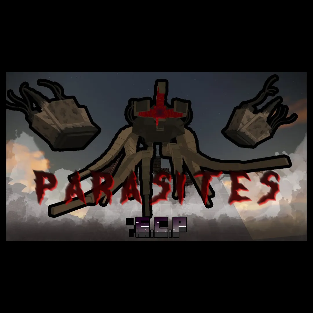 Parasites Apocylpse - модпак для Майнкрафт - Зона Крафта