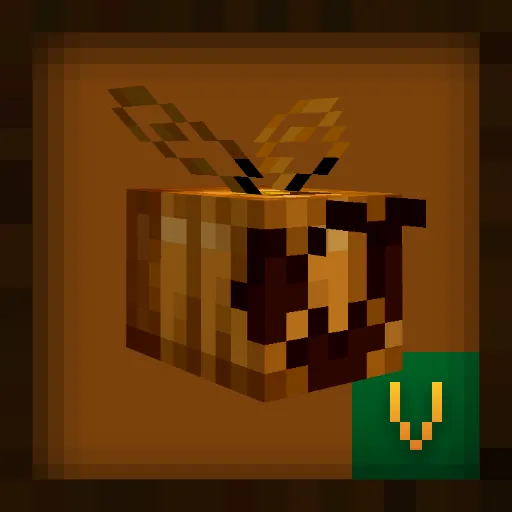 Pekit's Jack-o-Bees! - текстуры для Майнкрафт - Зона Крафта