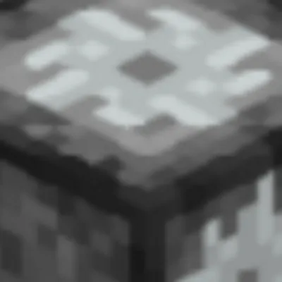 P.E Stonecutter (Animated) - текстуры для Майнкрафт - Зона Крафта