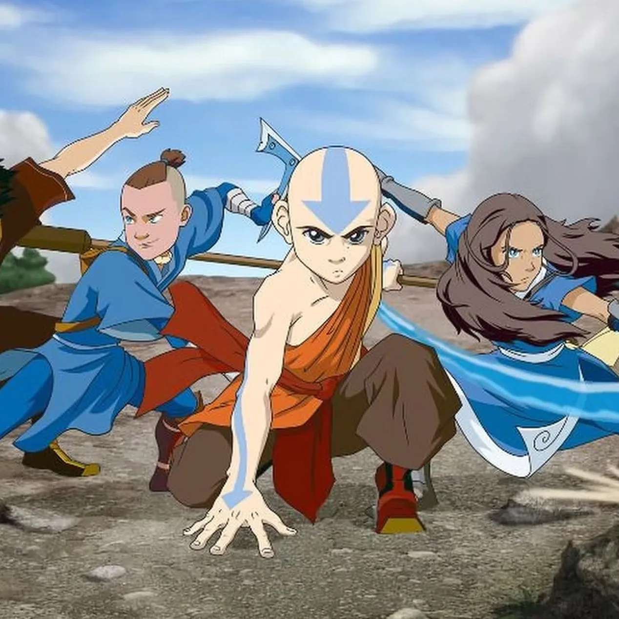 Все версии Avatar Tech для Майнкрафт - Зона Крафта