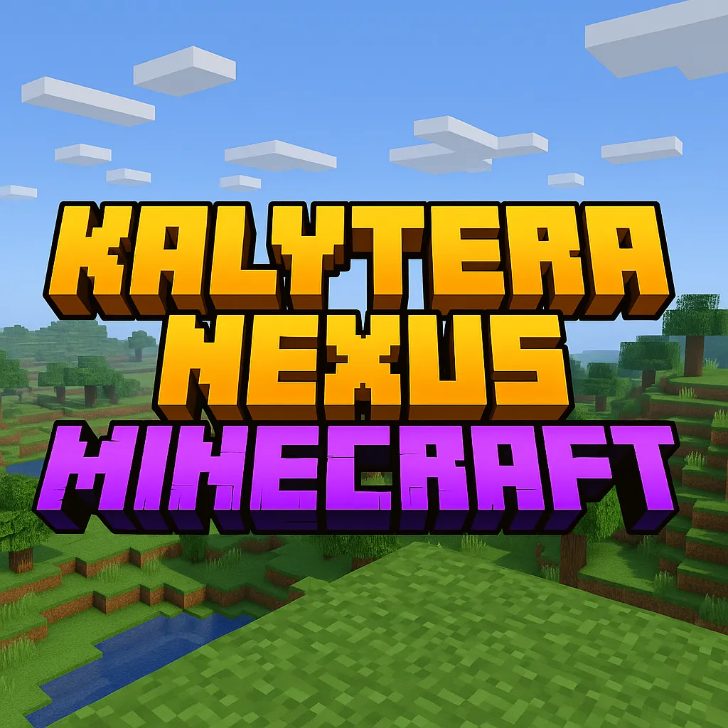 Kalytera Nexus - модпак для Майнкрафт - Зона Крафта