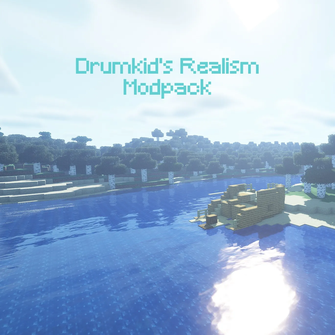 Ultra Realism (1)-1.2.zip - Drumkid's Realism Pack 1.20.1 Forge скачать ...