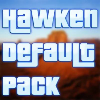 Hawken Default PvP Pack - текстуры для Майнкрафт - Зона Крафта