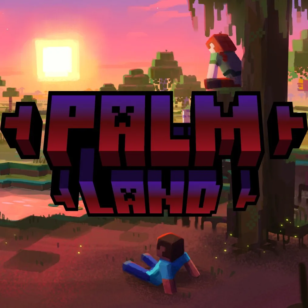 PALMLAND - модпак для Майнкрафт - Зона Крафта