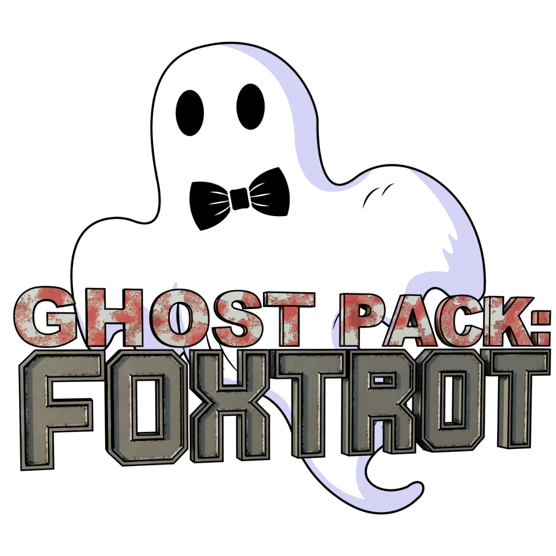 Все версии Ghost Pack: FOXTROT для Майнкрафт - Зона Крафта